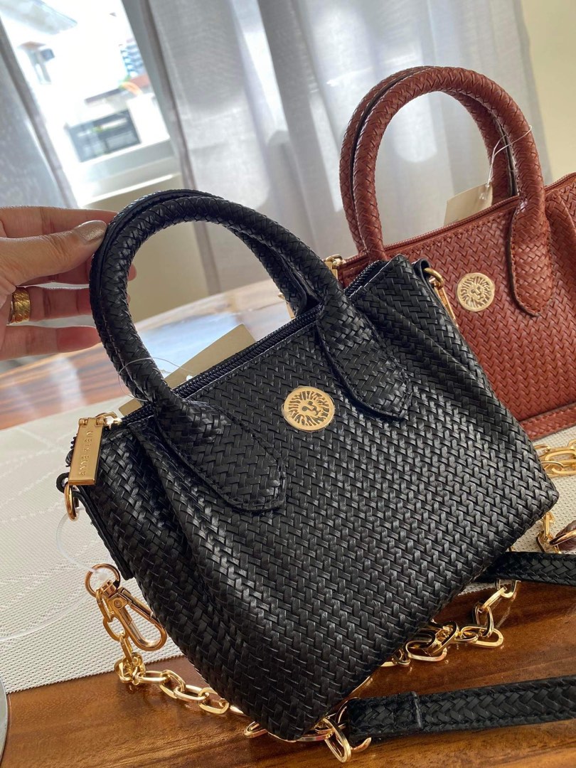 Anne Klein Two way, Luxury, Bags & Wallets on Carousell