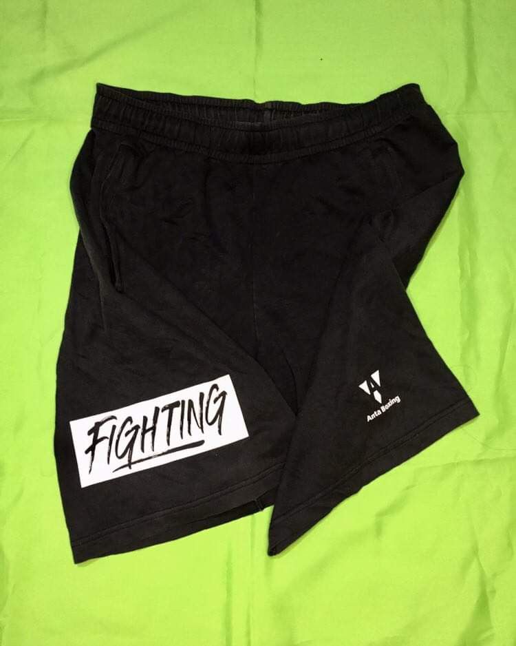 ANTA BOXING, Men's Fashion, Bottoms, Shorts on Carousell