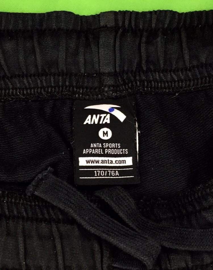 ANTA BOXING, Men's Fashion, Bottoms, Shorts on Carousell