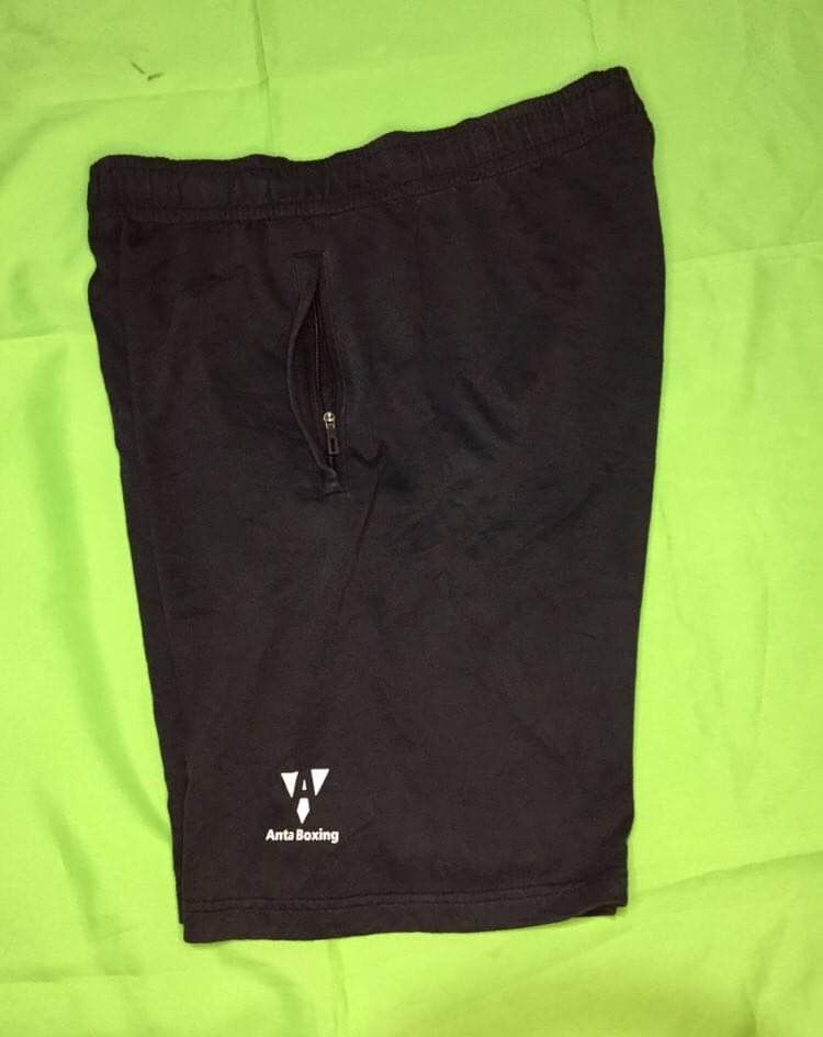 ANTA BOXING, Men's Fashion, Bottoms, Shorts on Carousell
