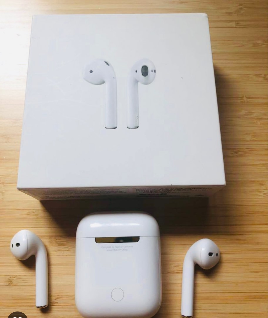 Apple Airpods Gen 1, Audio, Earphones on Carousell