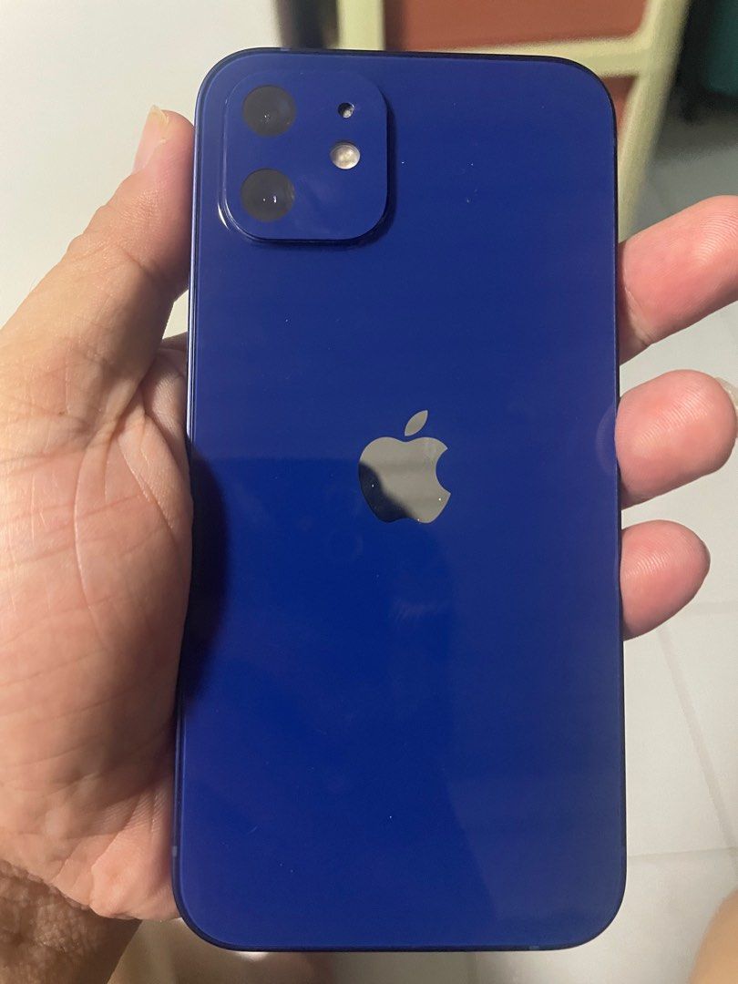 Apple iPhone 12 Dual Sim HK set 128GB, Mobile Phones & Gadgets, Mobile ...
