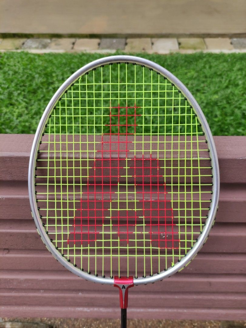 Ashaway Badminton Racket AM 2500, Sports Equipment, Sports & Games ...
