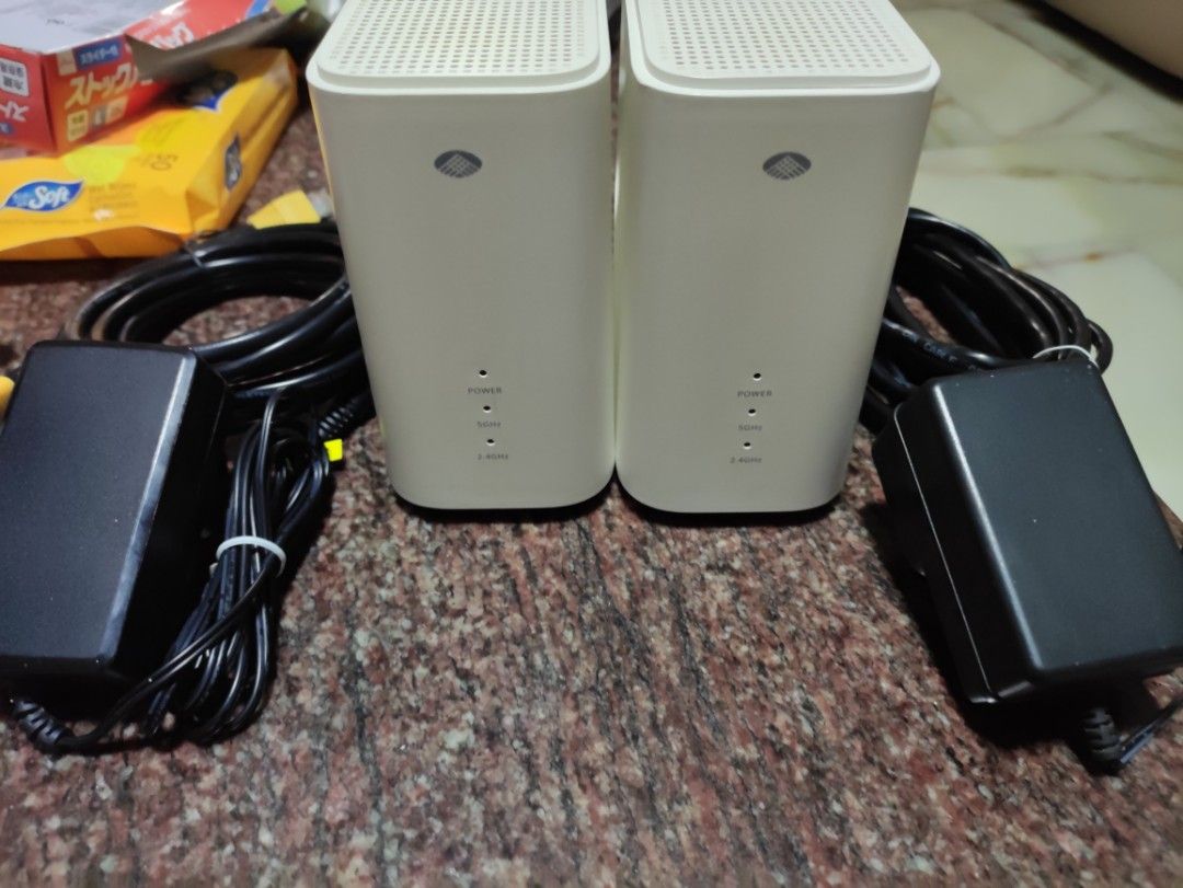 Askey Wifi Mesh AP 5100 - 2 Sets, Computers & Tech, Parts & Accessories, Networking on Carousell