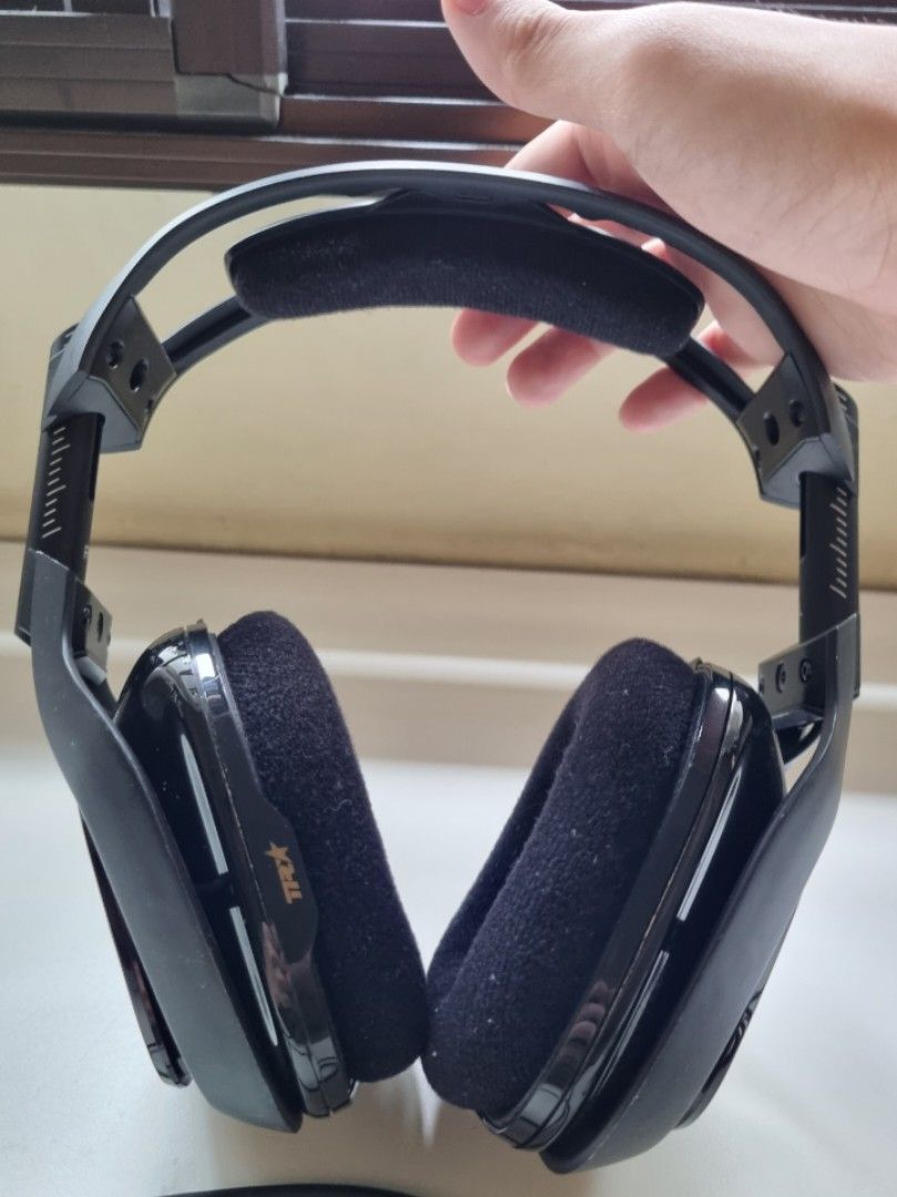 Astro A40 TR Headset, Audio, Headphones & Headsets on Carousell