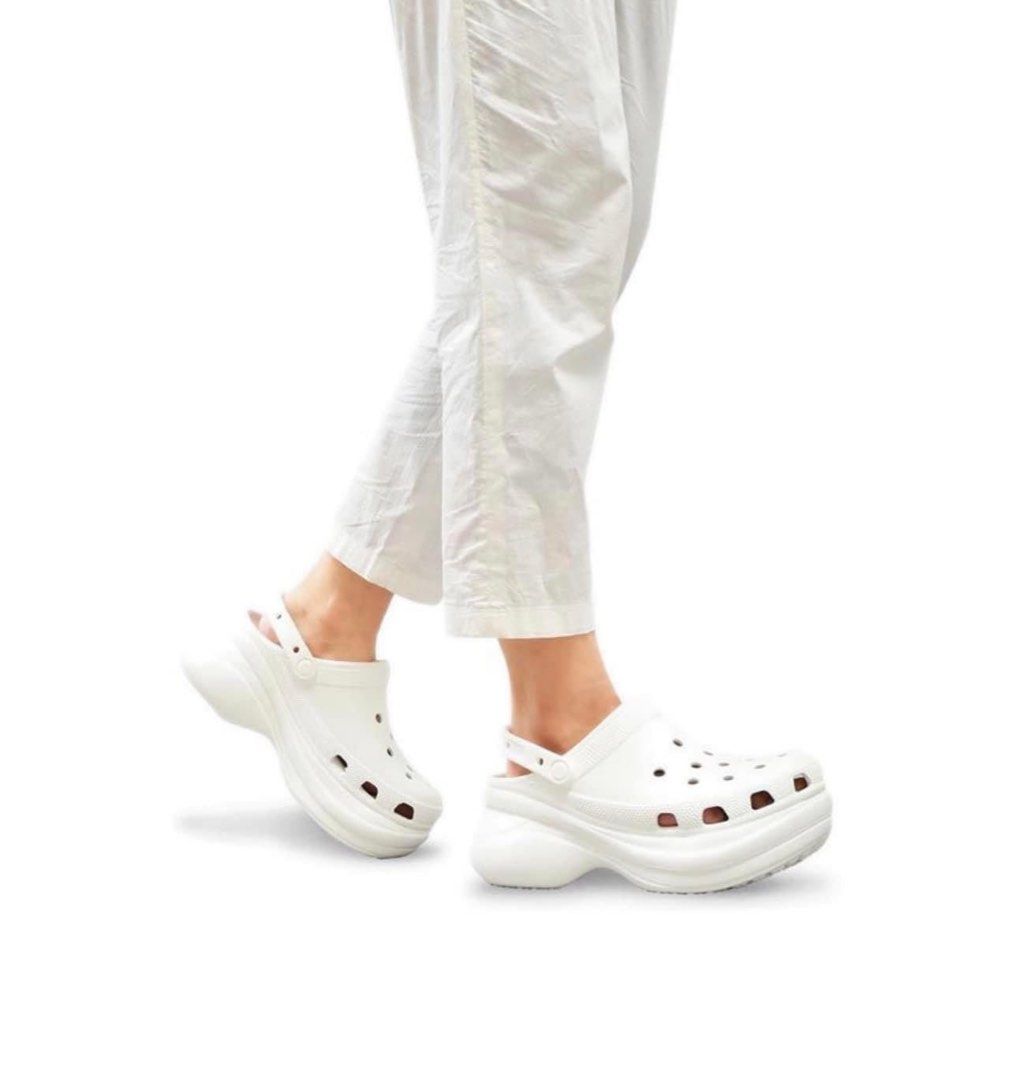 Authentic Brand New Crocs Classic Bae Clog, Women's Fashion, Footwear ...