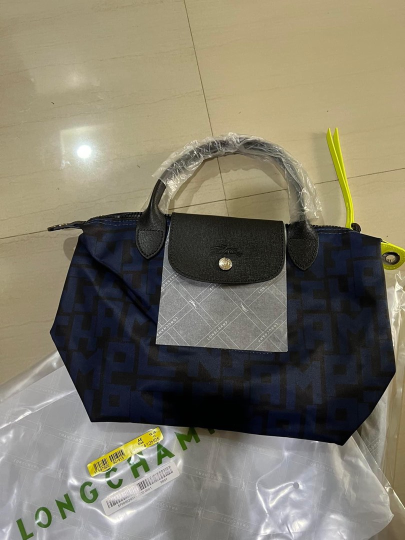 Authentic Longchamp LGP 1512 Neo, Luxury, Bags & Wallets on Carousell