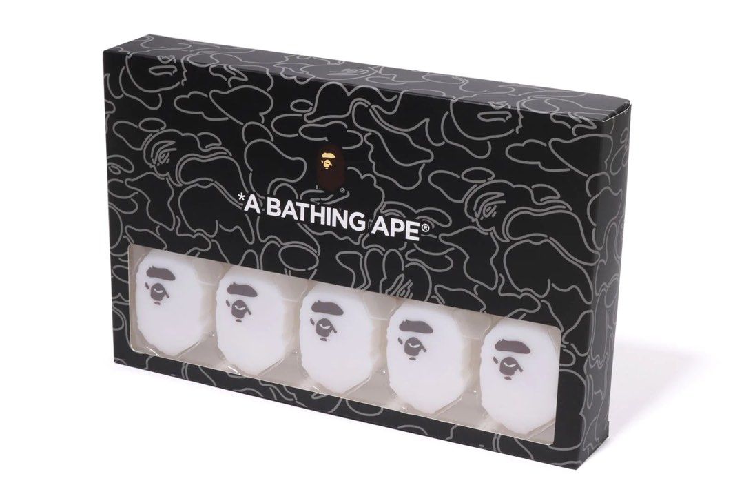 BAPE APE HEAD LED GARLAND LIGHT, Furniture & Home Living, Lighting ...