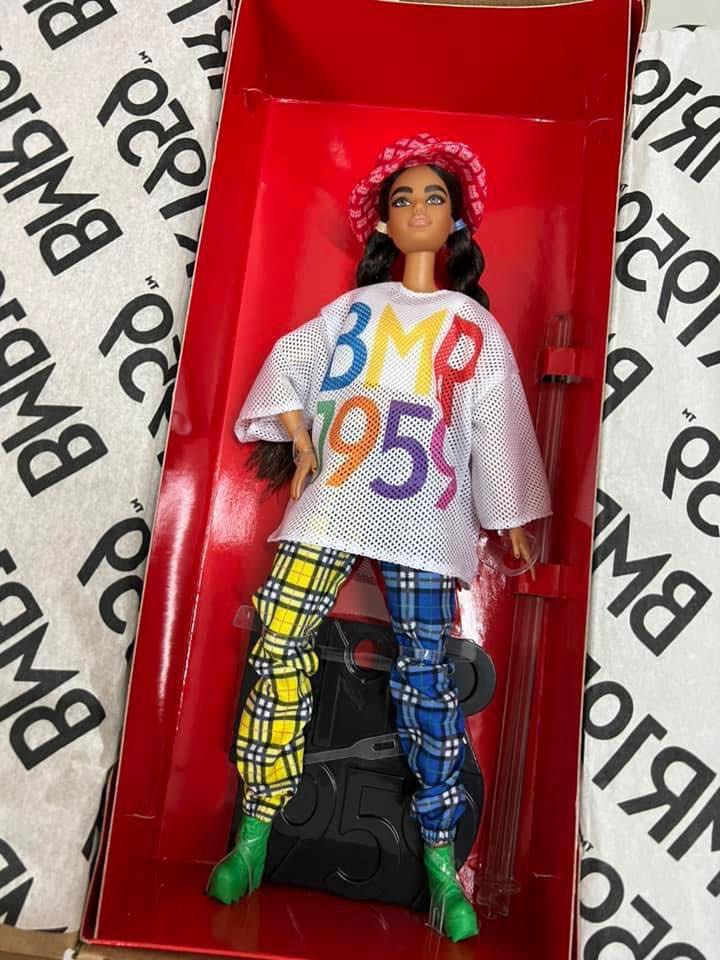 Barbie BMR 1959, Hobbies & Toys, Toys & Games on Carousell