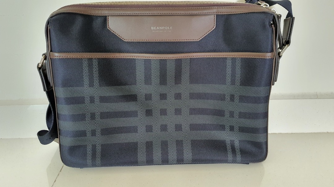 Beanpole shoulder's bag, Men's Fashion, Bags, Sling Bags on Carousell