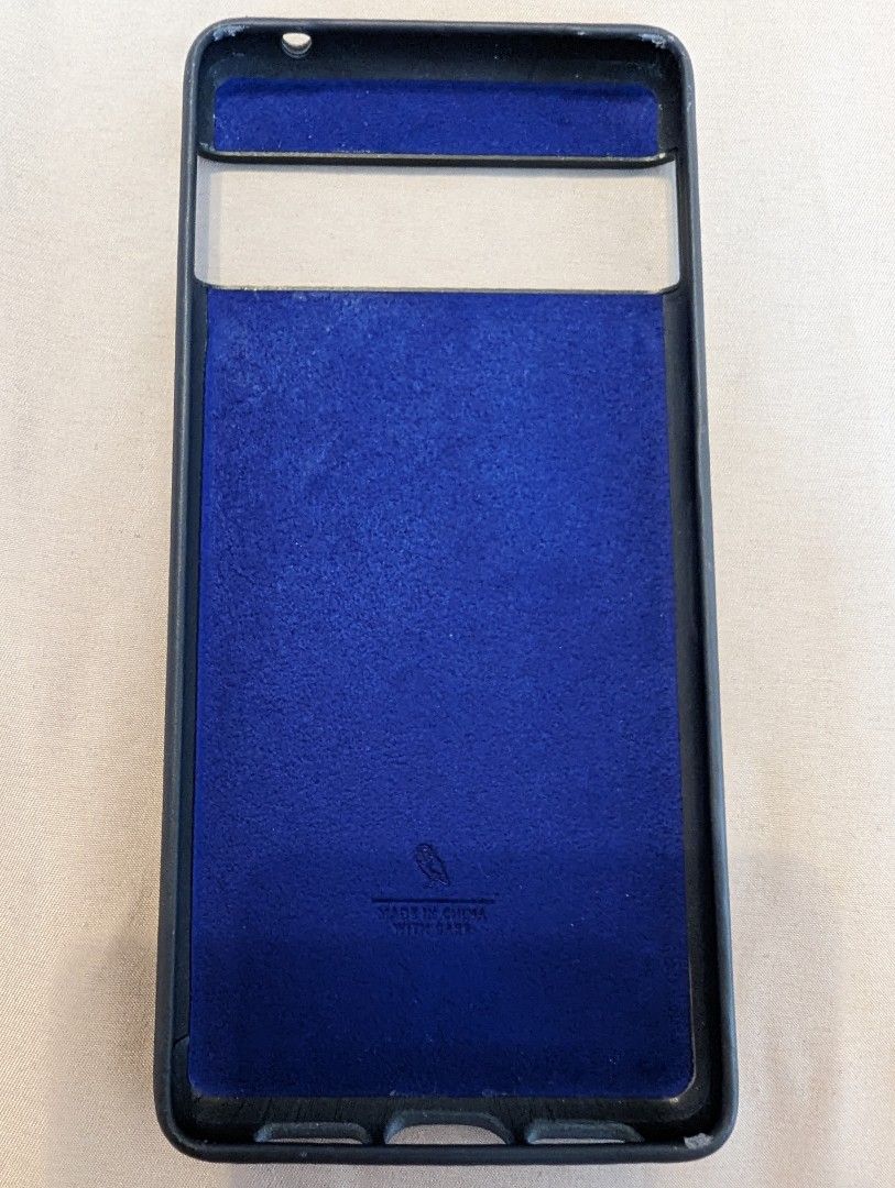 Bellroy Leather Case for Pixel 7 Pro (Bluestone), Mobile Phones ...