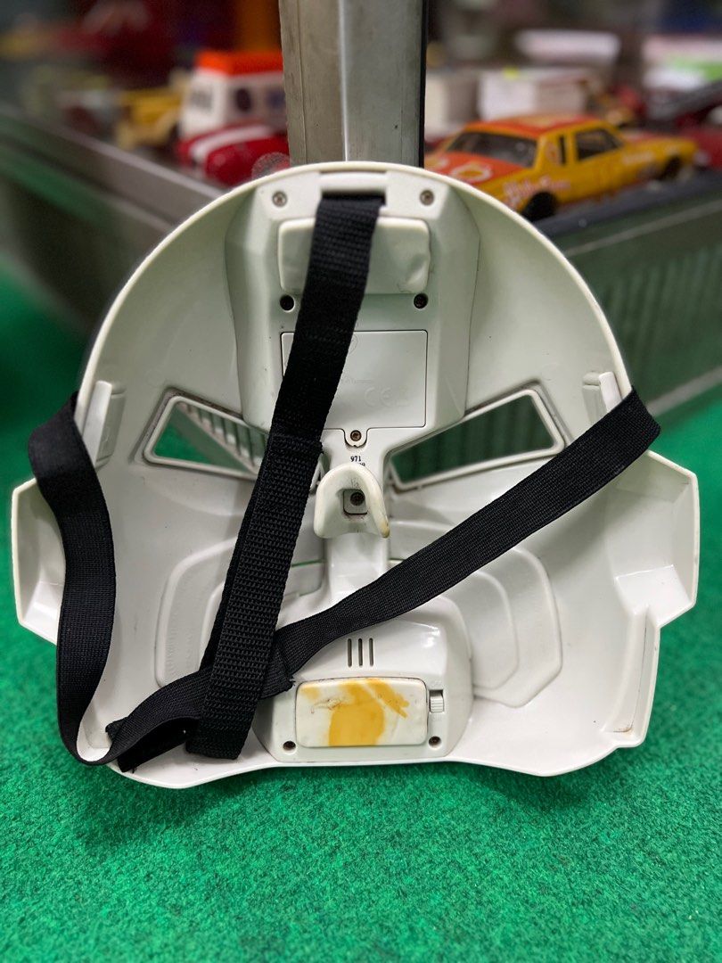 BEN 10 ECHO VOICE CHANGER MASK, Hobbies & Toys, Toys & Games on Carousell