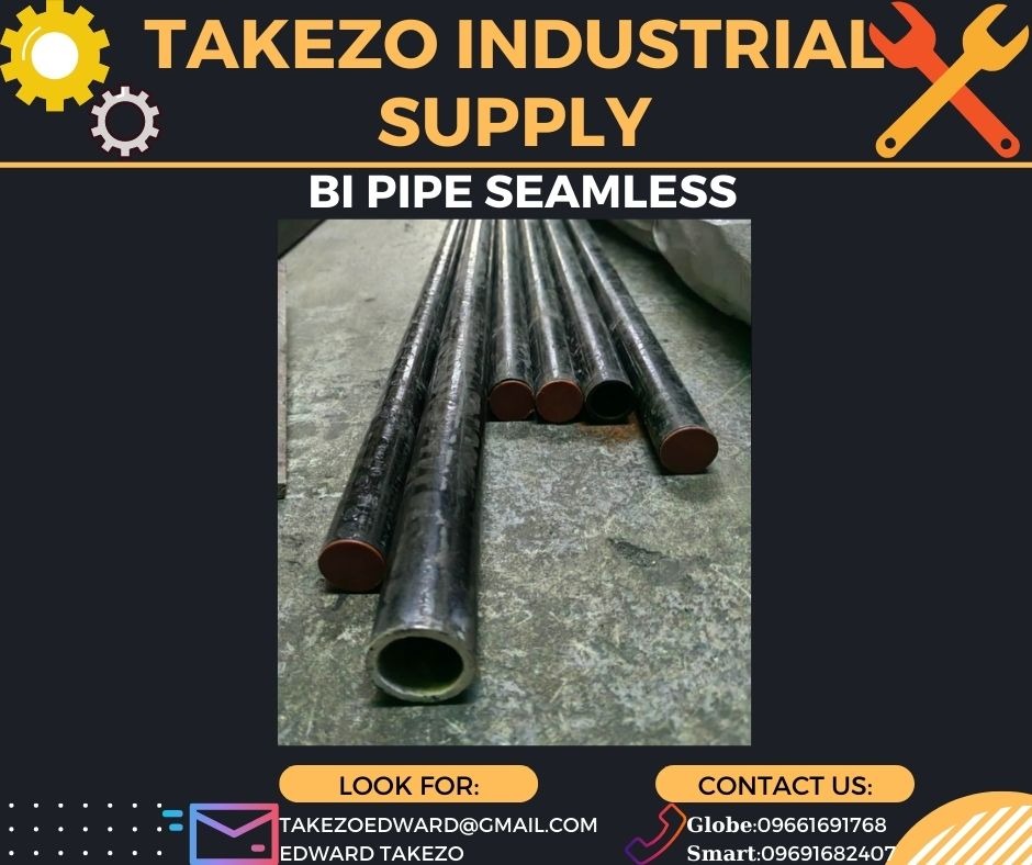 BI Pipe Seamless, Commercial & Industrial, Industrial Equipment on ...