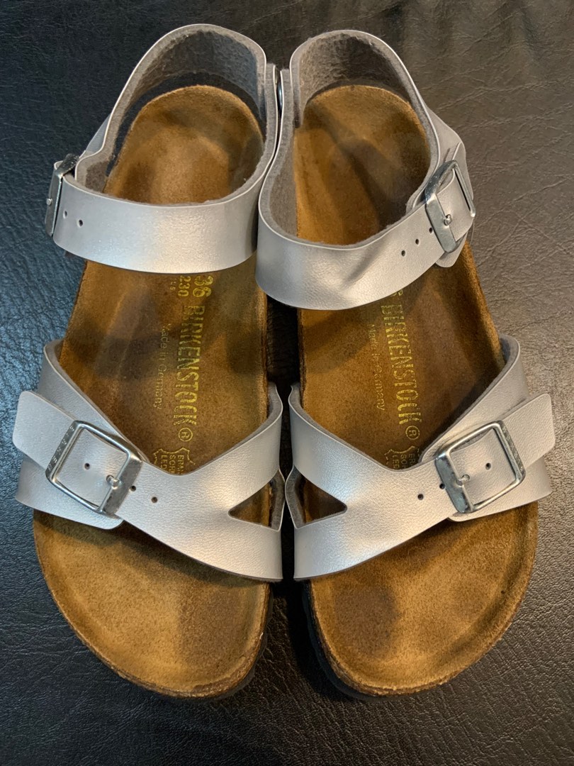 Birkenstock RIO - 23cm, Women's Fashion, Footwear, Sandals on Carousell