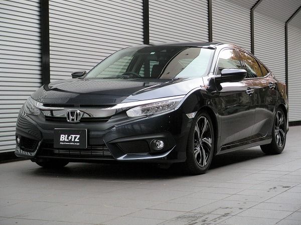 Blitz Damper ZZ-R for Honda Civic FC1/FK7 - READY STOCK, Car ...