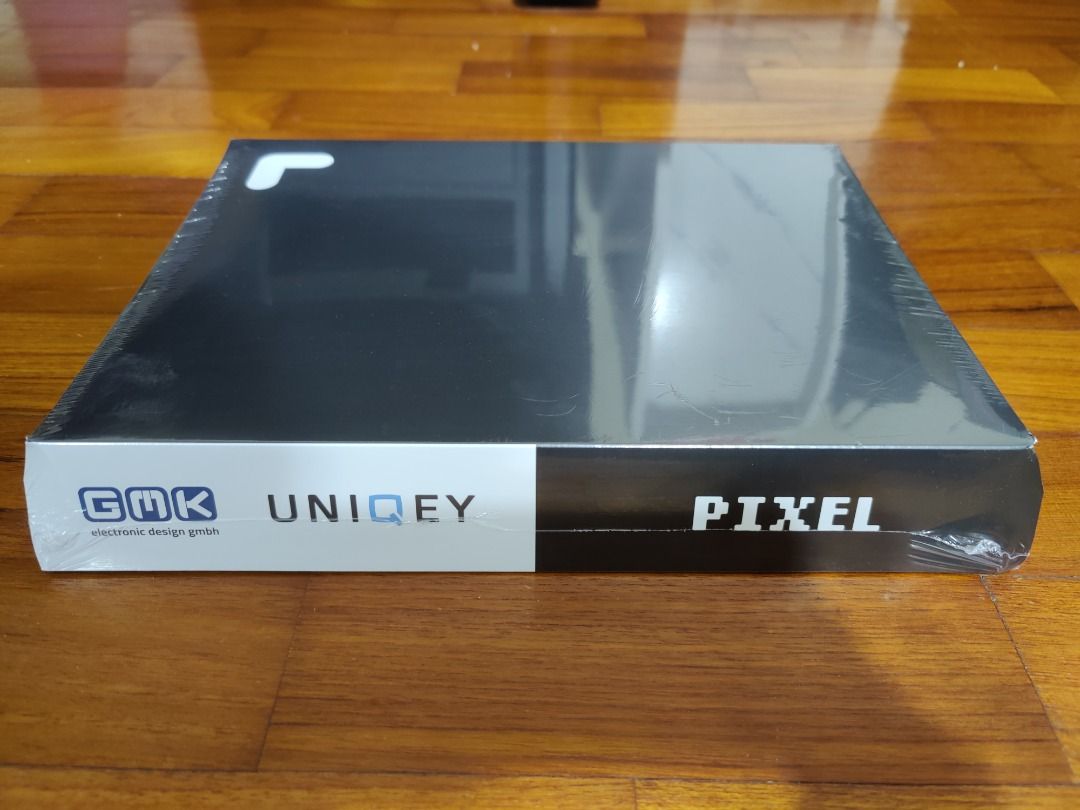 BNIB GMK Pixel Base Kit Keycap Set, Computers & Tech, Parts ...