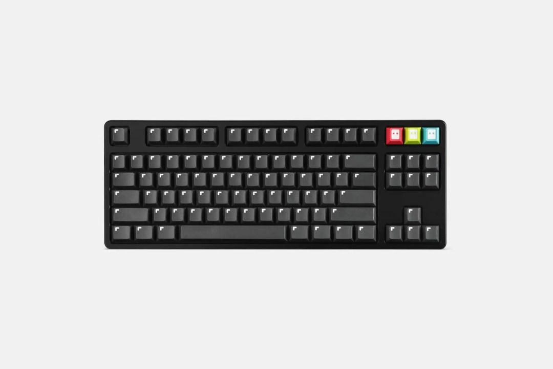 BNIB GMK Pixel Base Kit Keycap Set, Computers & Tech, Parts ...