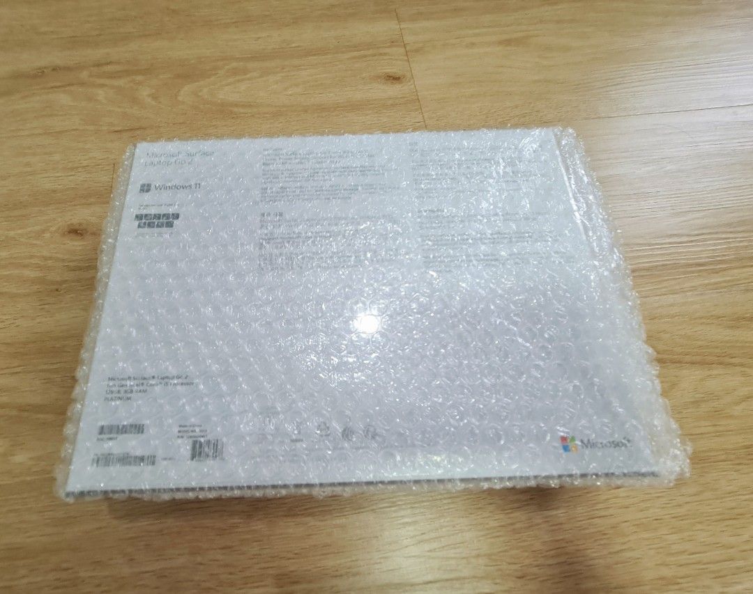 Bnib Microsoft Surface Laptop Go 2 Computers And Tech Laptops