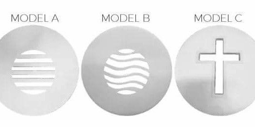 Bomb Shelter Ventilation Cover - Model B, Furniture & Home Living, Home ...