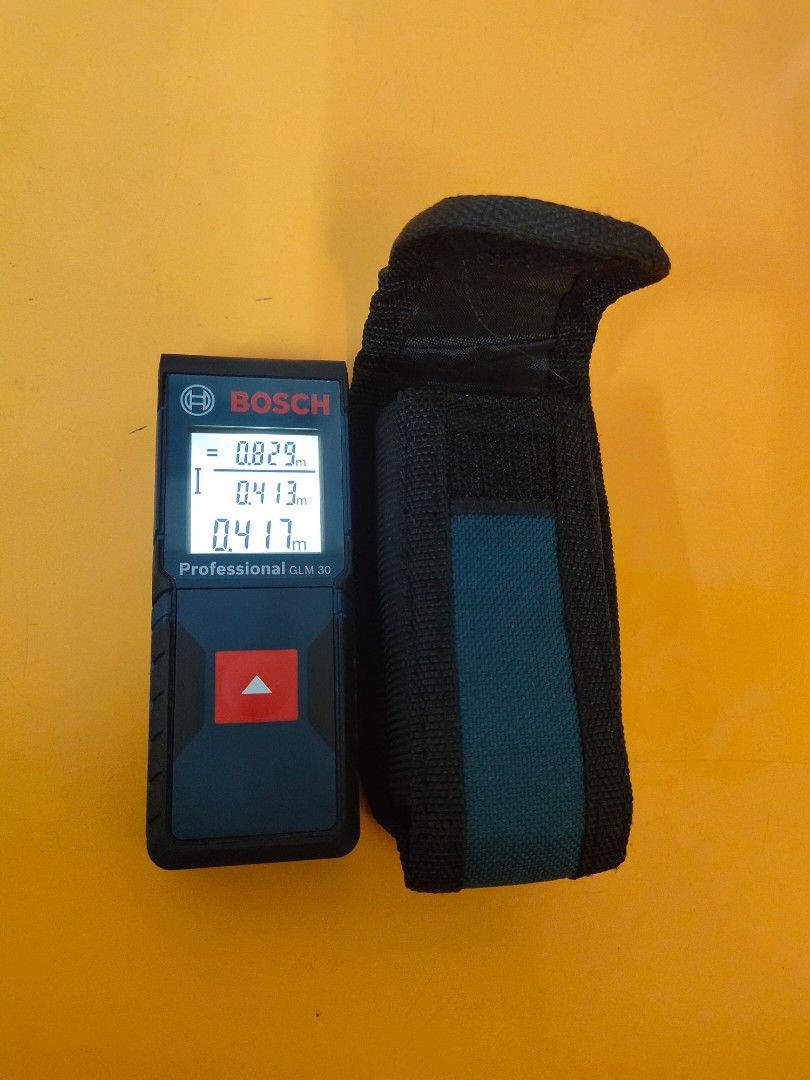BOSCH GLM 30 Laser Measure Professional | Model : B-GLM30, Computers ...