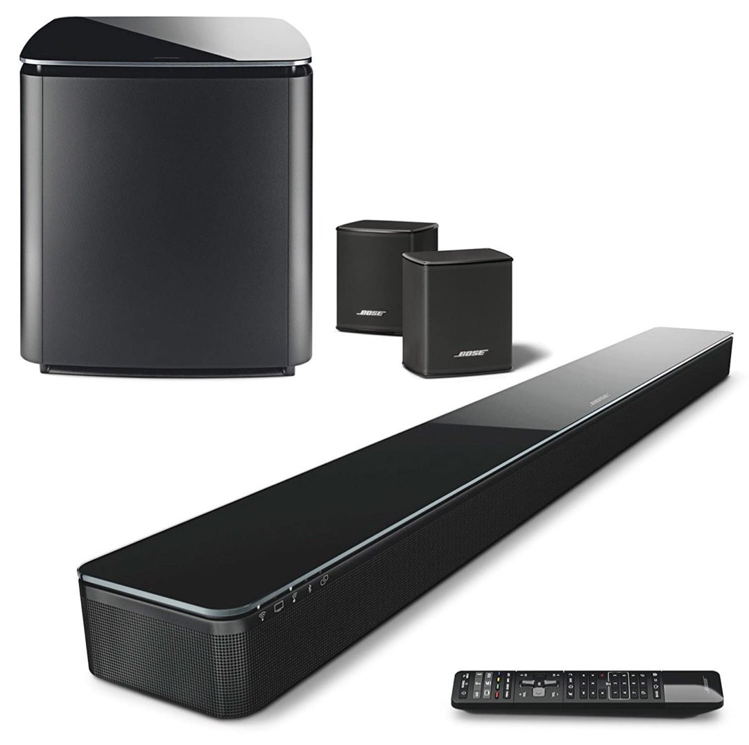 Bose 5.1 SoundTouch 300 Home Theater System, TV & Home Appliances, TV ...