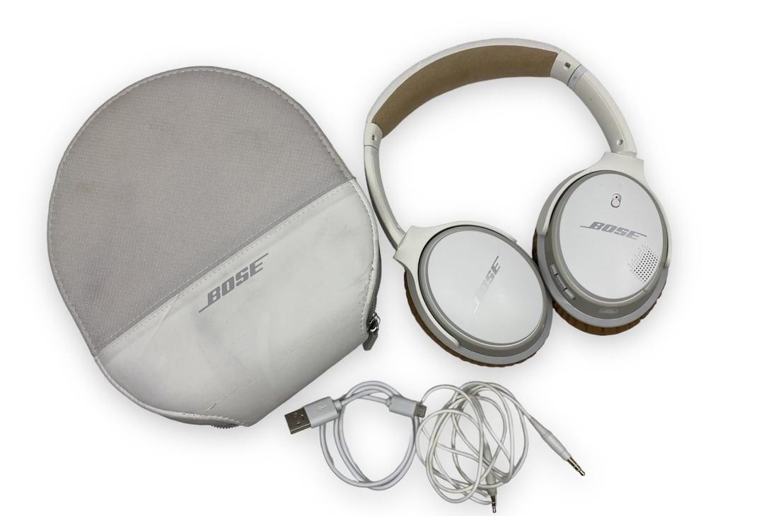 Bose AE2 Soundlink Wireless Headphones (with accessories), Audio ...