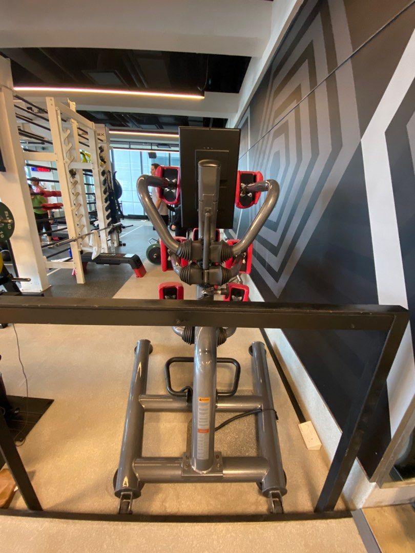 Boxing Machine, Sports Equipment, Exercise & Fitness, Cardio & Fitness ...