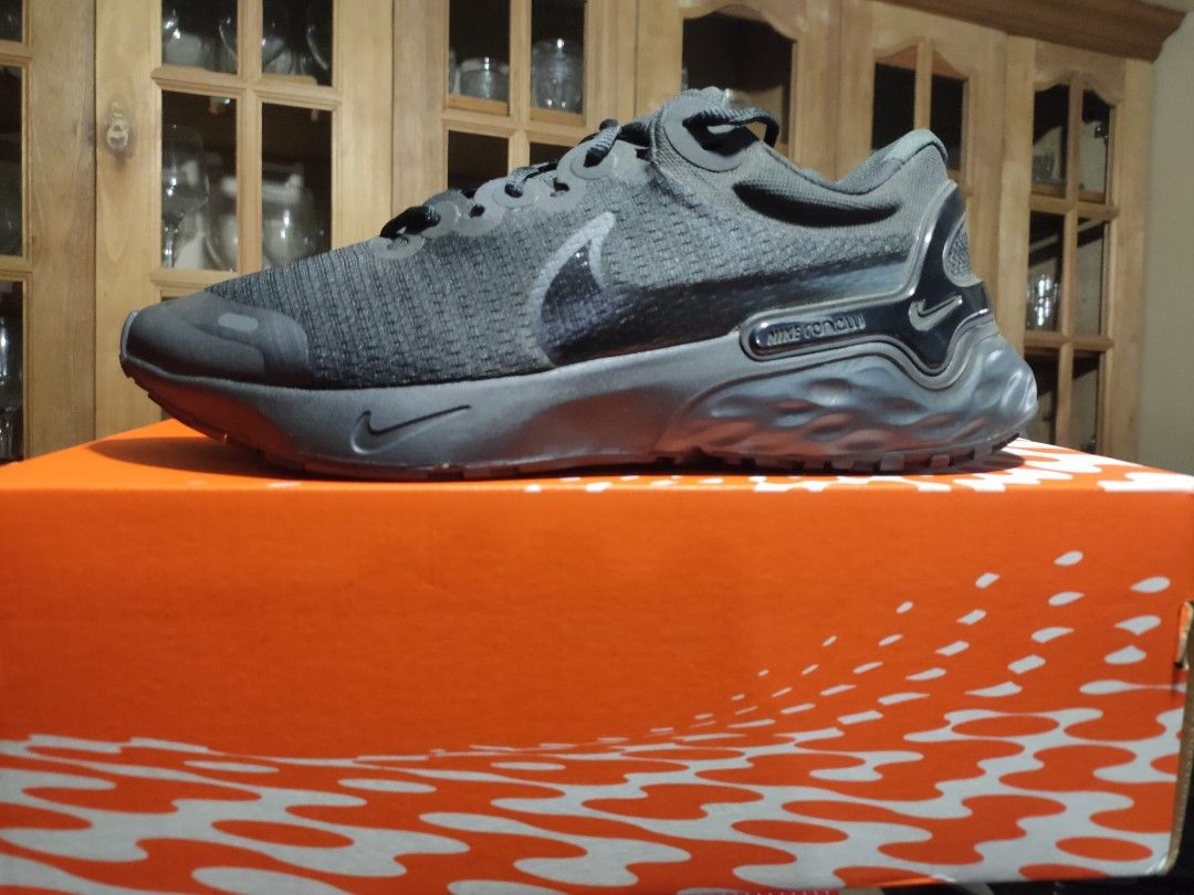 Brand New Authentic Nike Renew Run 3, Men's Fashion, Footwear, Sneakers ...