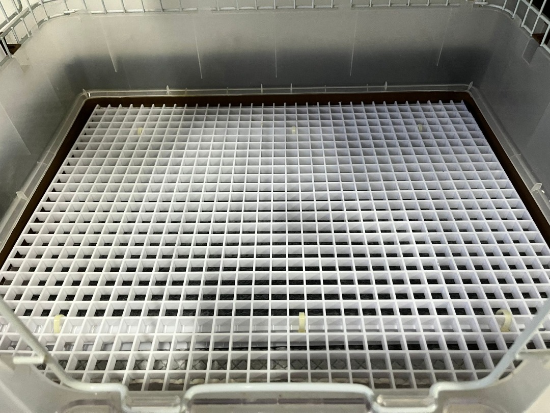 Brand New Rabbit Pee Tray/ Litter Box Egg Crate/ Grid Only, Pet ...