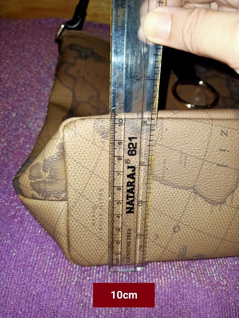 Prima Classe Map Bag (LP POSTED), Women's Fashion, Bags & Wallets ...