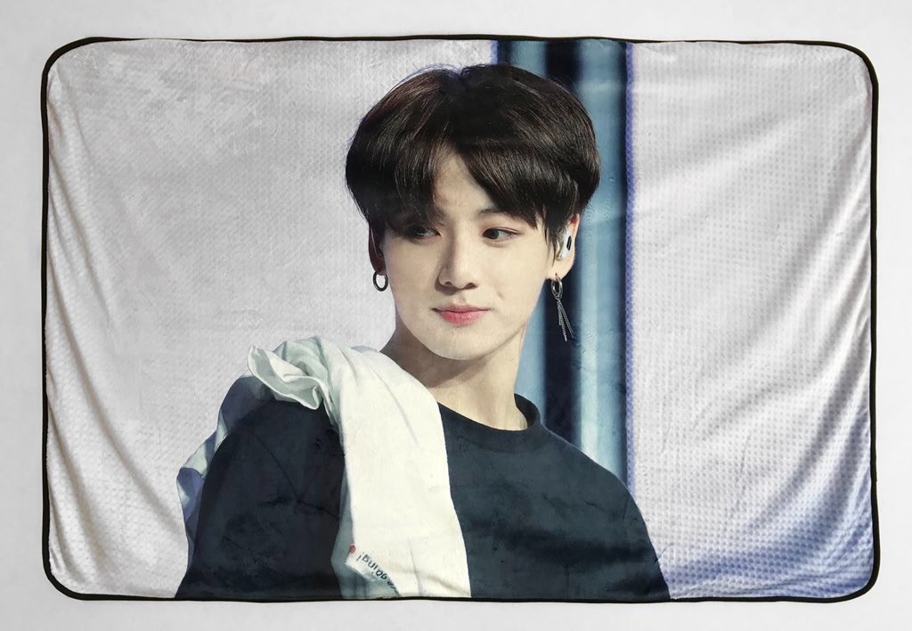 BTS 180909 Jungkook JK 2019 Season's Greetings SG 'Pink Turns To Blue ...