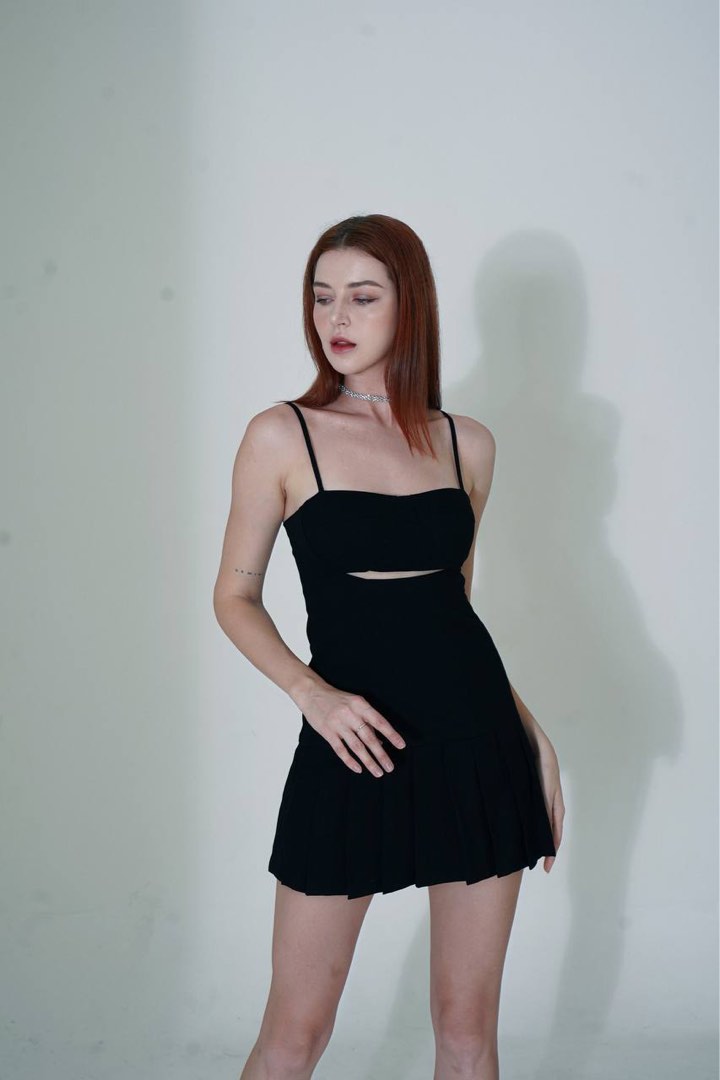 BUBD JULIET CUT OUT DRESS, Women's Fashion, Dresses & Sets, Dresses on ...