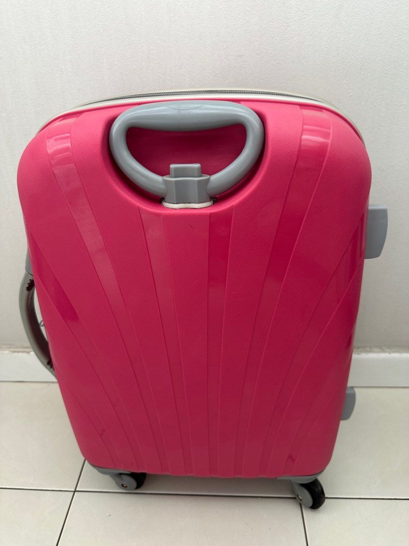 Cabin Luggage 20 inch, Hobbies & Toys, Travel, Luggage on Carousell