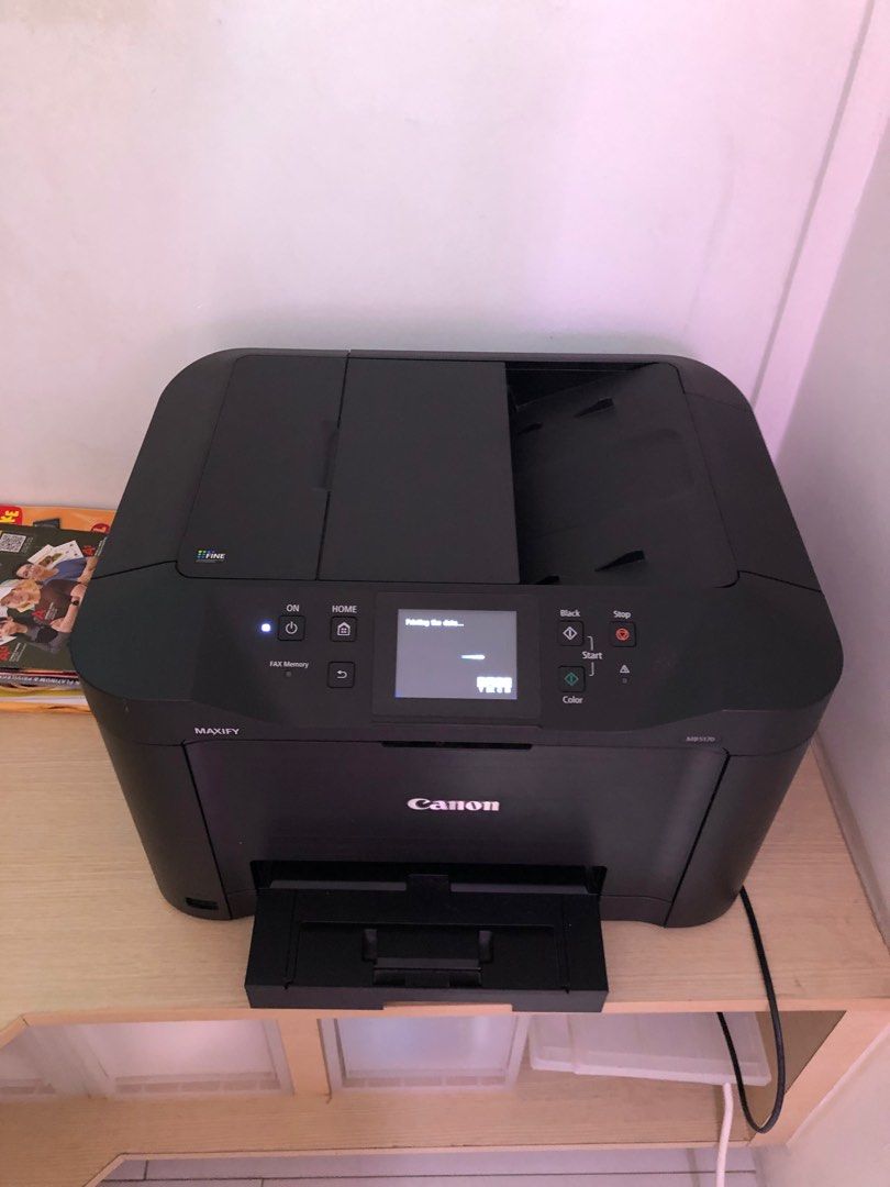 Canon Maxify MB5170, Computers & Tech, Printers, Scanners & Copiers on ...