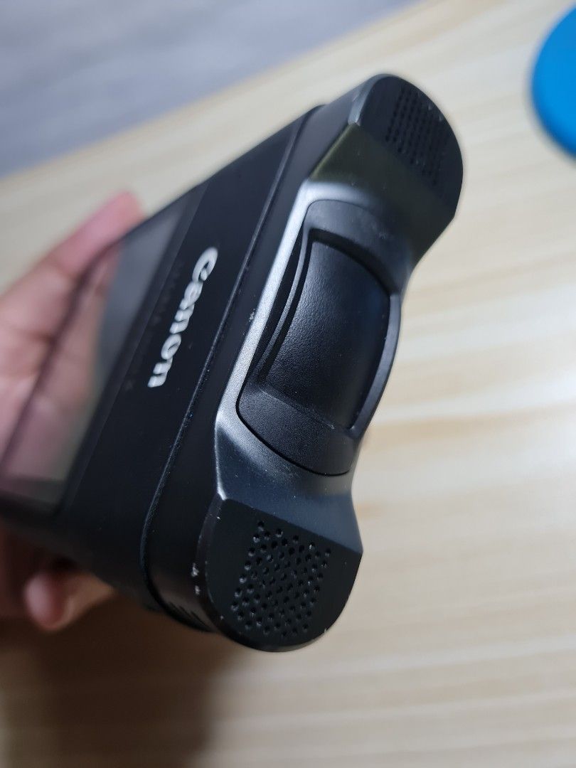 Canon Vixia Mini X / Legria Mini X / Ivis Mini X, Photography, Video ...