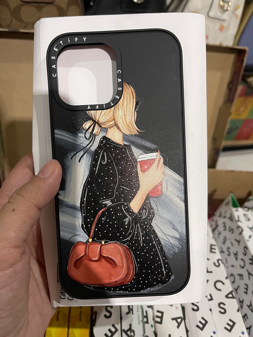 Casetify Iphone 13 Pro Max, Mobile Phones & Gadgets, Mobile & Gadget ...