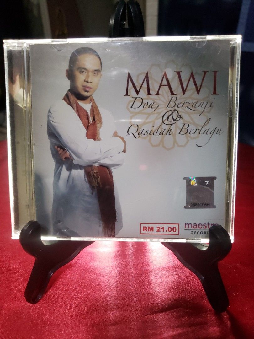 CD MAWI - Doa Berzanji & Qasidah Berlagu [ 2006 ], Hobbies & Toys ...