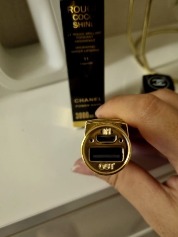 Chanel USB charger, Mobile Phones & Gadgets, Mobile & Gadget ...