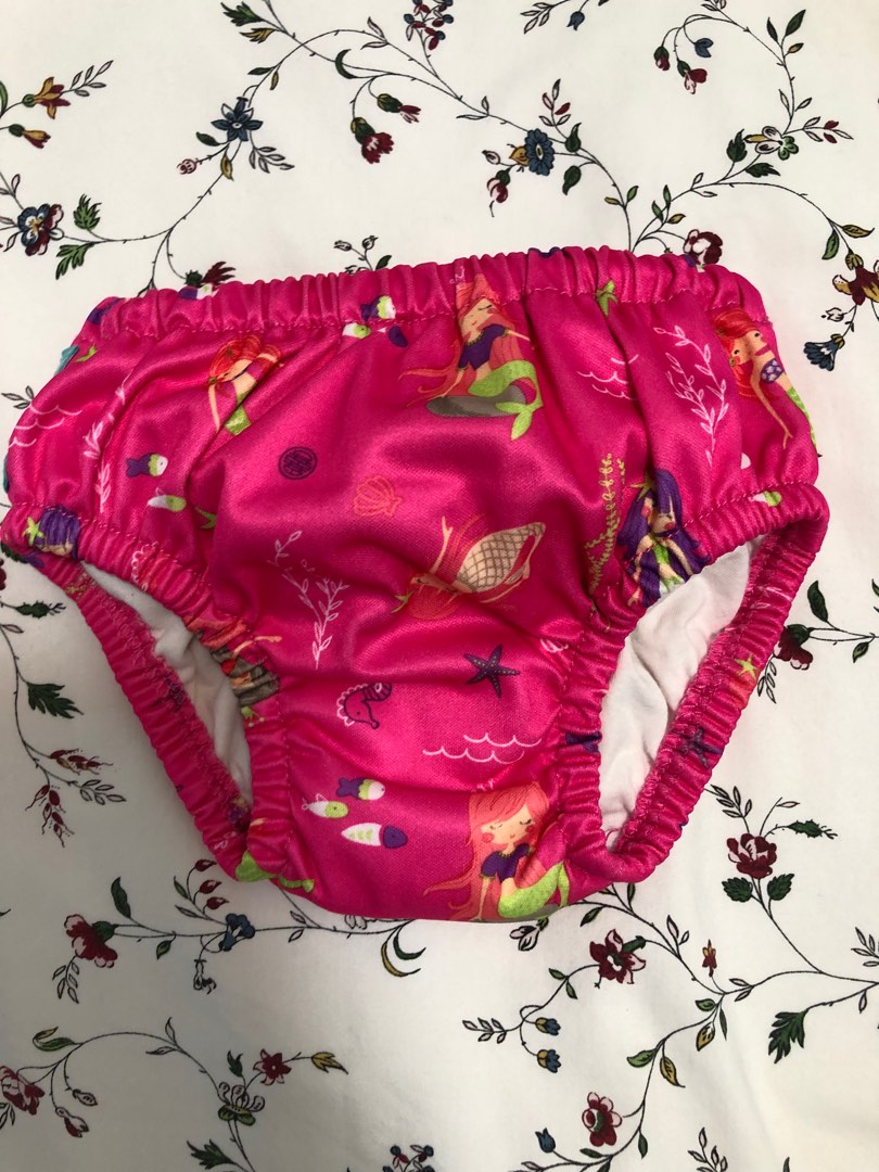 charlie banana mermaid , Babies & Kids, Bathing & Changing, Diapers ...