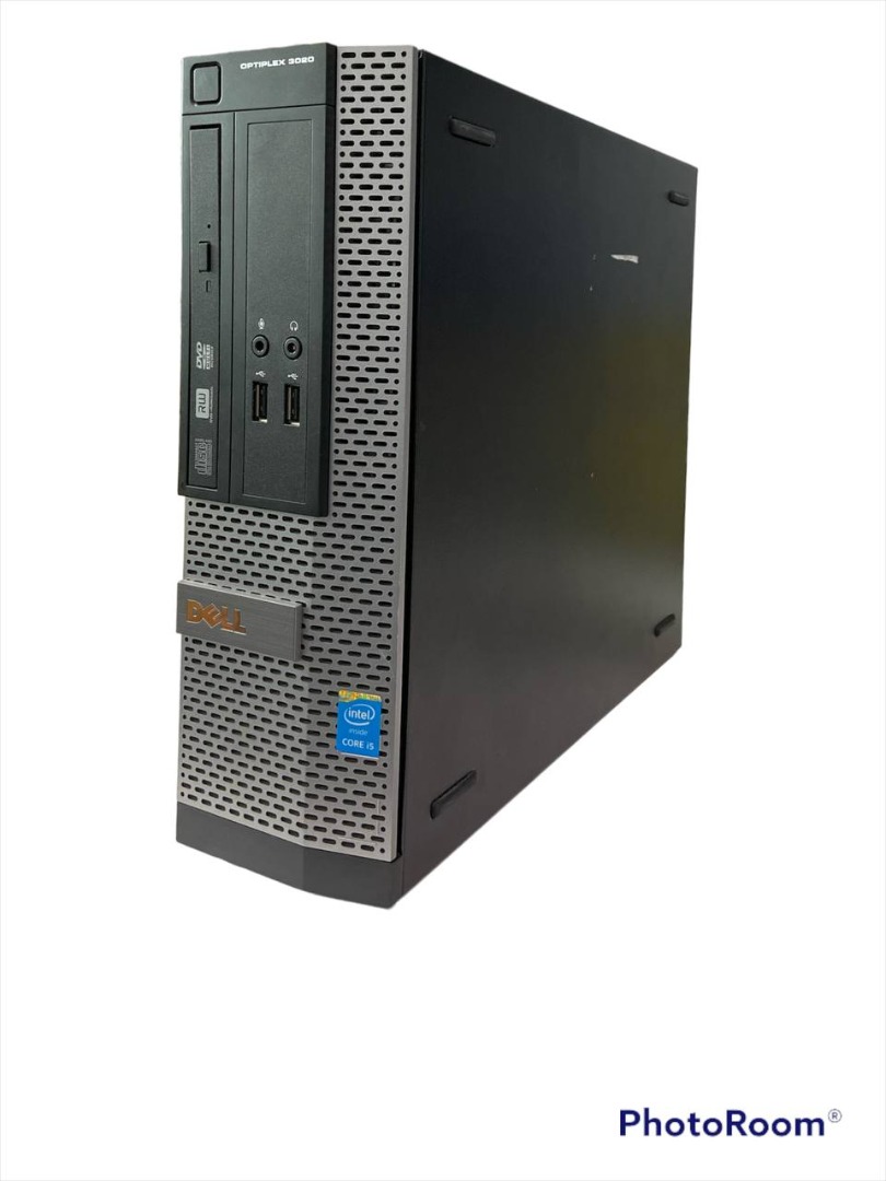 CHEAP REFURBISHED Dell Optiplex 3020, 8GB RAM, SSD and HDD, Office ...