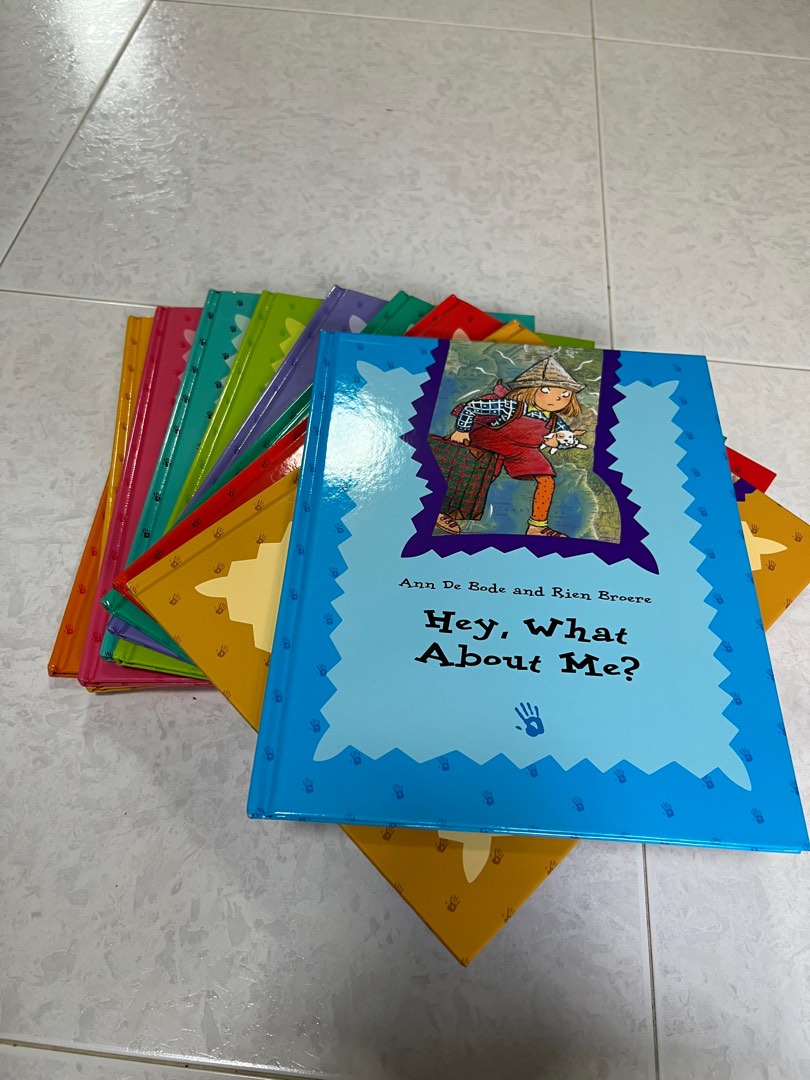 Children Story Books, Hobbies & Toys, Books & Magazines, Children's ...