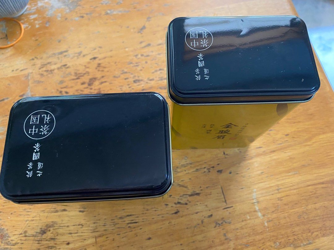 Chinese Tea (Jin Jun Mei) 100g per box, Food & Drinks, Other Food ...