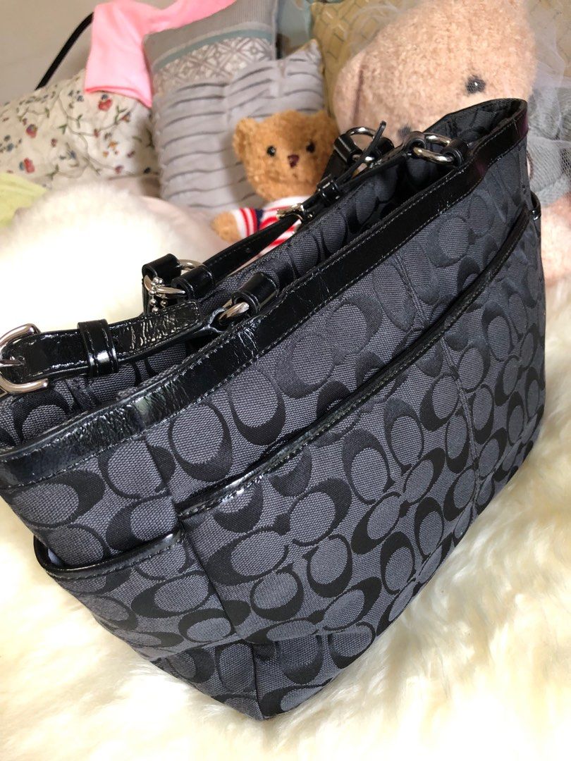 COACH ORIGINAL SHOULDER BAG, Women's Fashion, Bags & Wallets, Shoulder ...