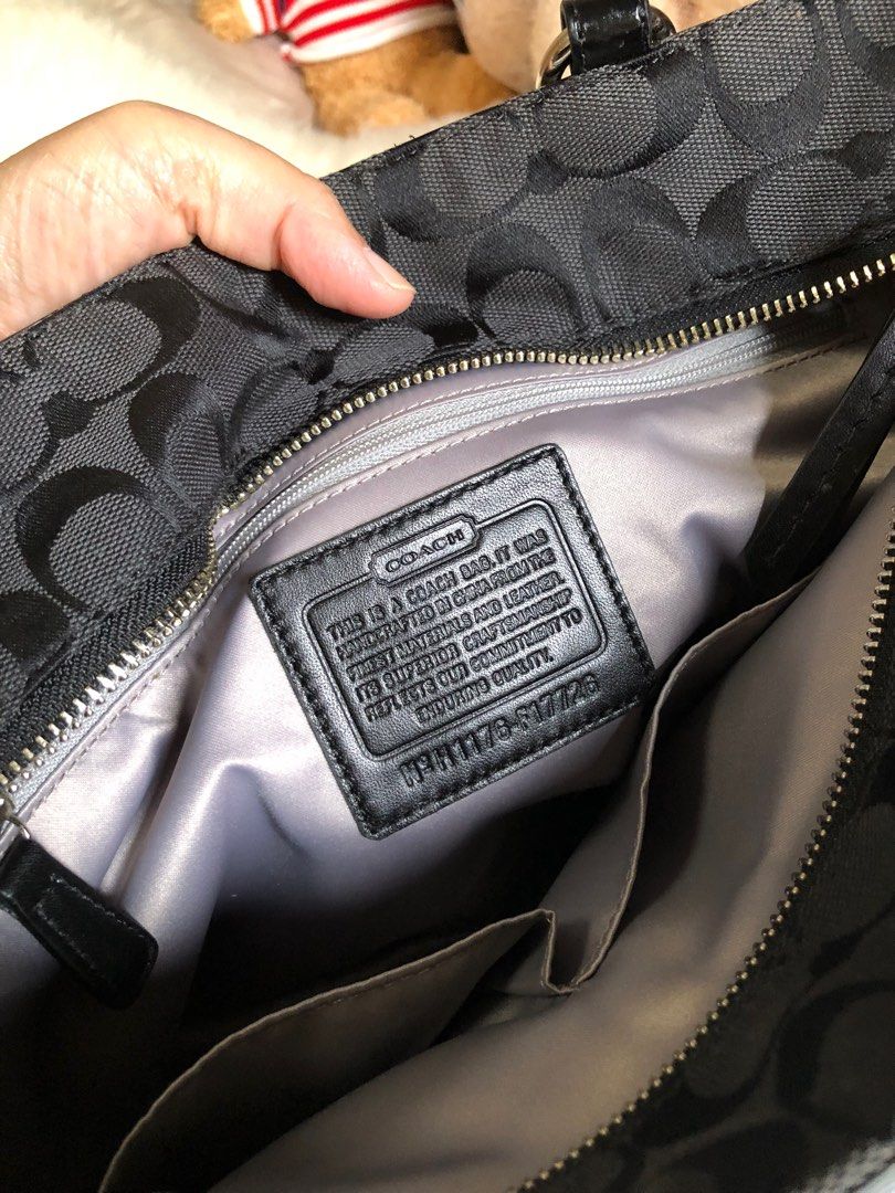 COACH ORIGINAL SHOULDER BAG, Women's Fashion, Bags & Wallets, Shoulder ...