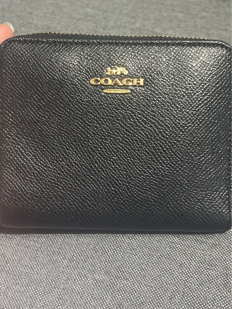Coach Wallet, Women's Fashion, Bags & Wallets, Wallets & Card Holders ...
