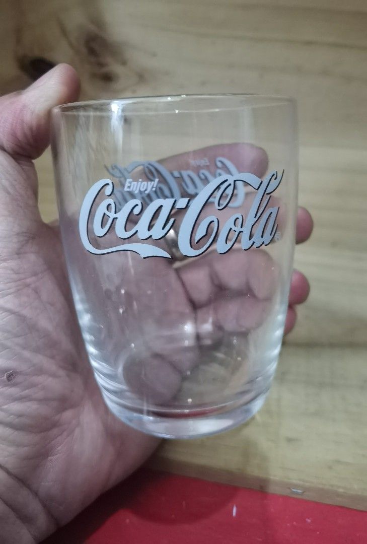 Coca Cola Glass collection #1212, Furniture & Home Living, Kitchenware ...