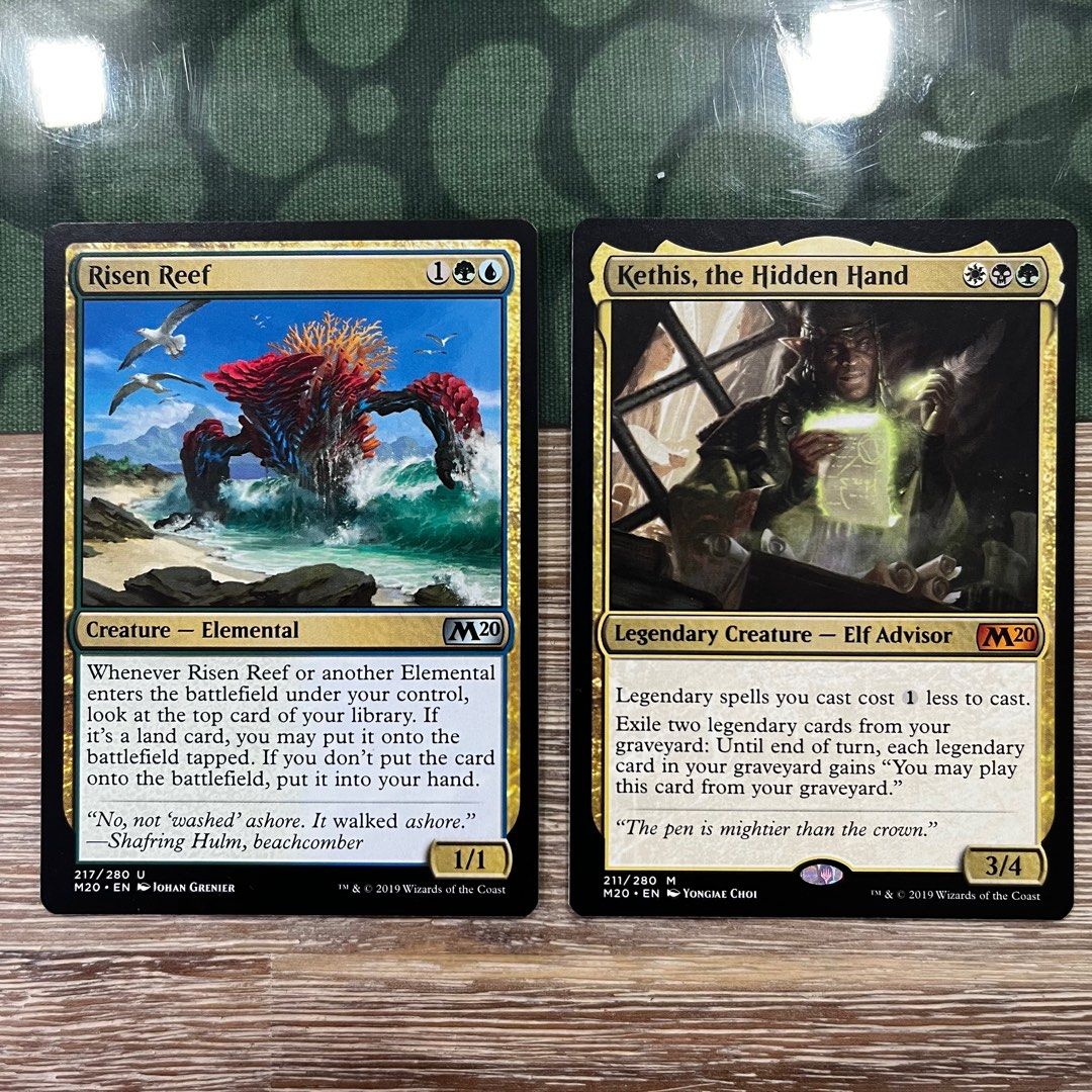 Core Set 2020 - Magic: The Gathering, Hobbies & Toys, Toys & Games on ...