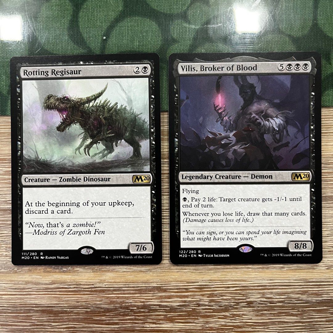 Core Set 2020 - Magic: The Gathering, Hobbies & Toys, Toys & Games on ...