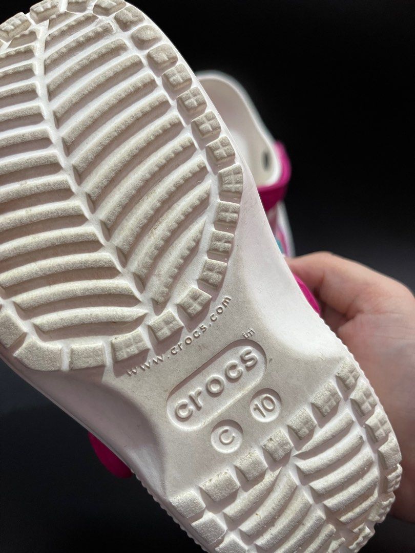 Crocs Kids Original C10, Babies & Kids, Babies & Kids Fashion on Carousell