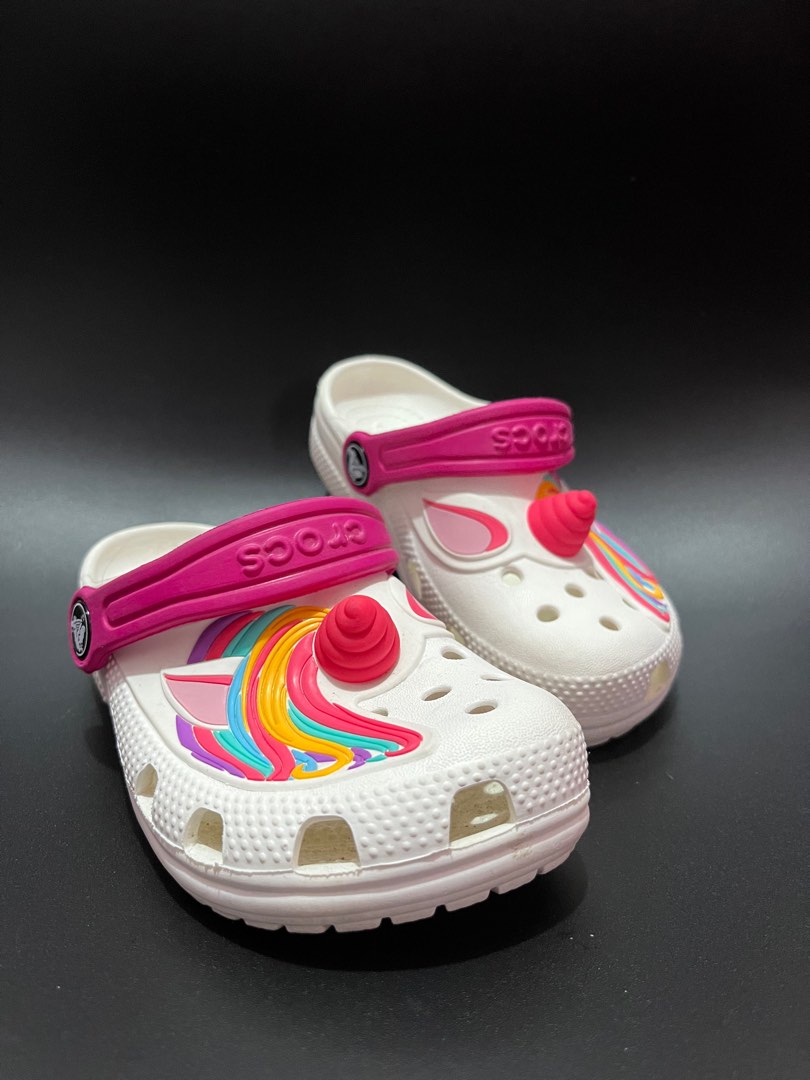 Crocs Kids Original C10, Babies & Kids, Babies & Kids Fashion on Carousell